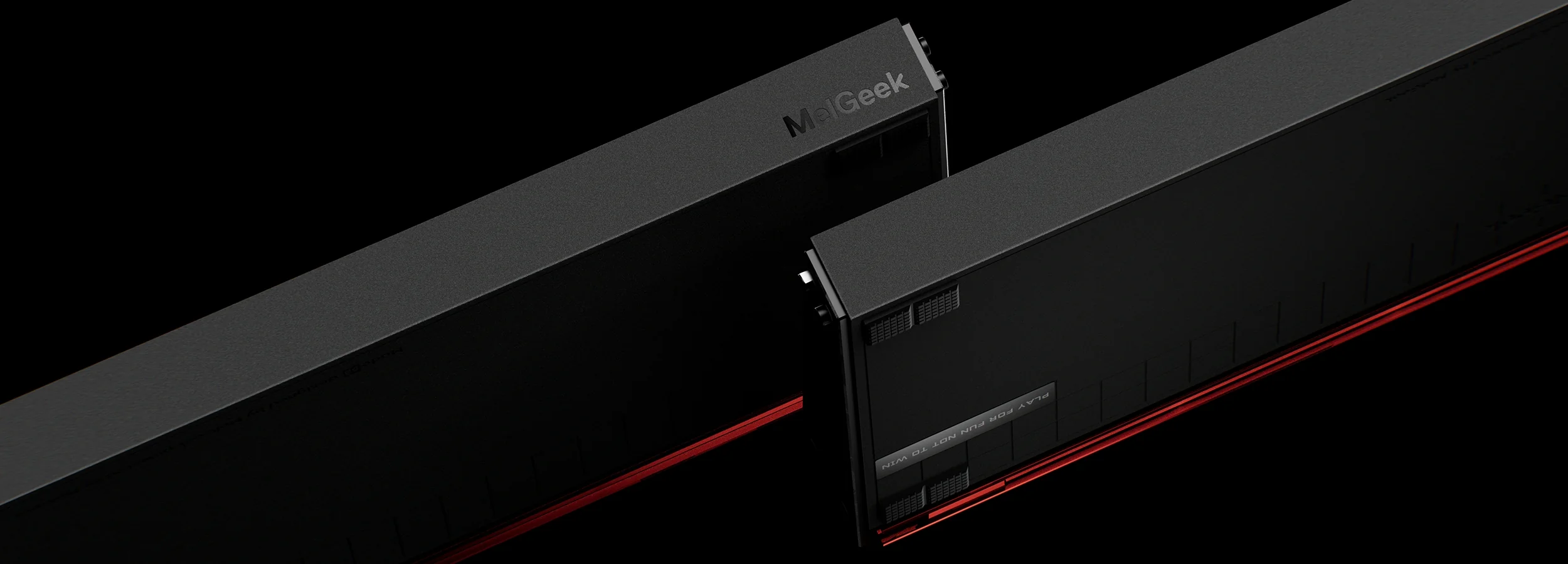 Rabbit0-Shop / MelGeek MADE68 Ultra Anodized Silver